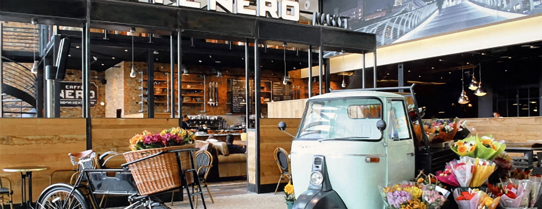 Commercial Interior Designers | Creative Interior Design Agency