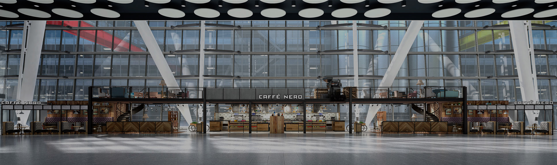 Commercial Interior Design Agency - London, UK & Beyond