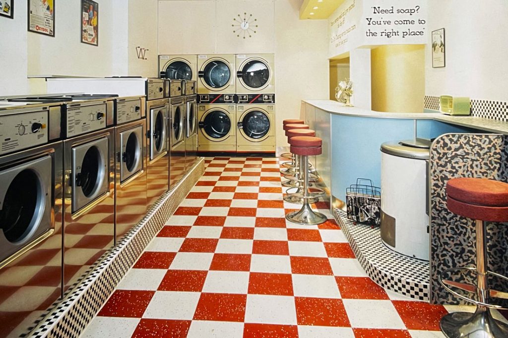 Our Beautiful Launderette - Bedrock