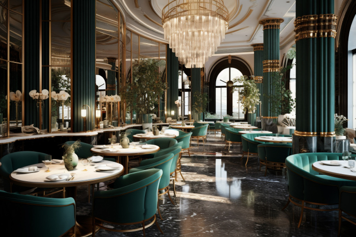 Tips for Outstanding Cafe & Restaurant Design - Bedrock
